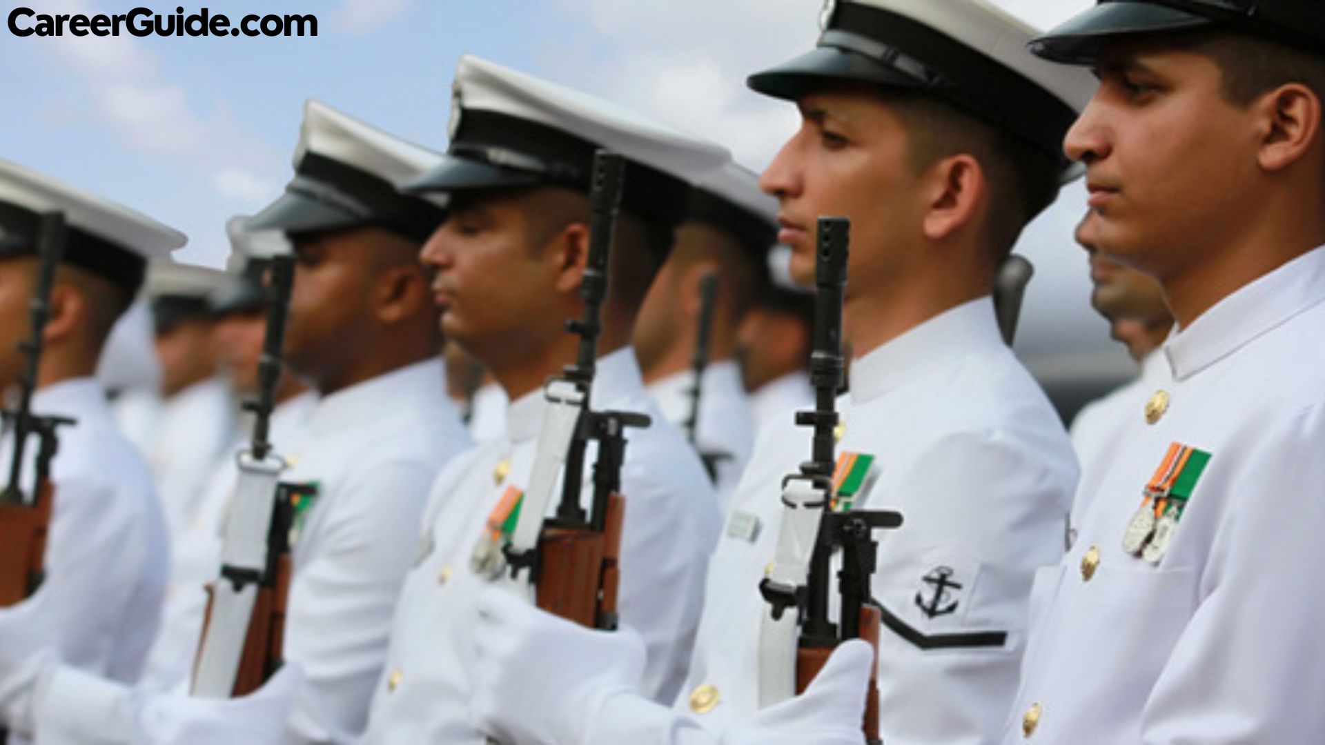 How can I join Indian Navy after passing class 10th?