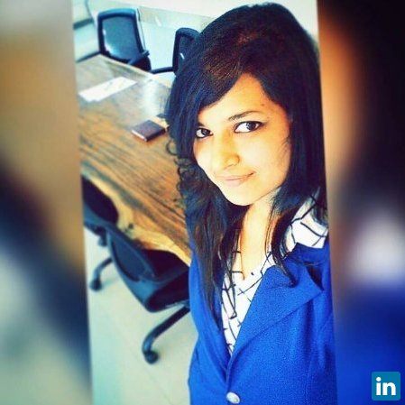 Yesha Doshi CareerGuide Profile - Ask your Career Questions and Get ...